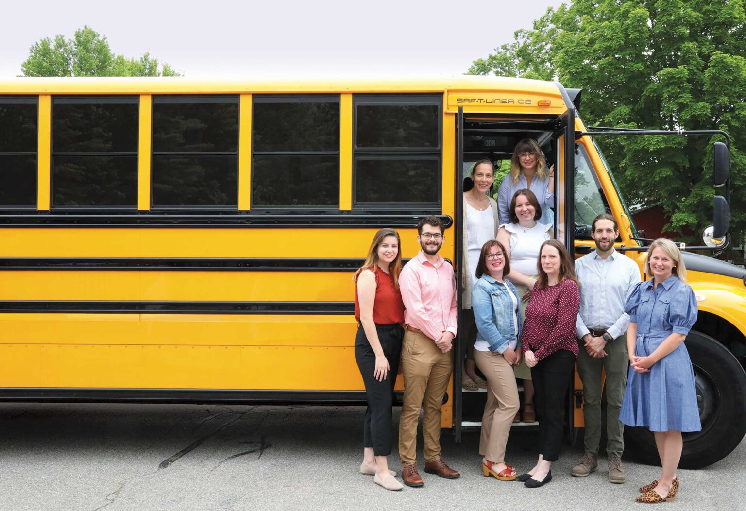Together We Thrive - NH Charitable Foundation